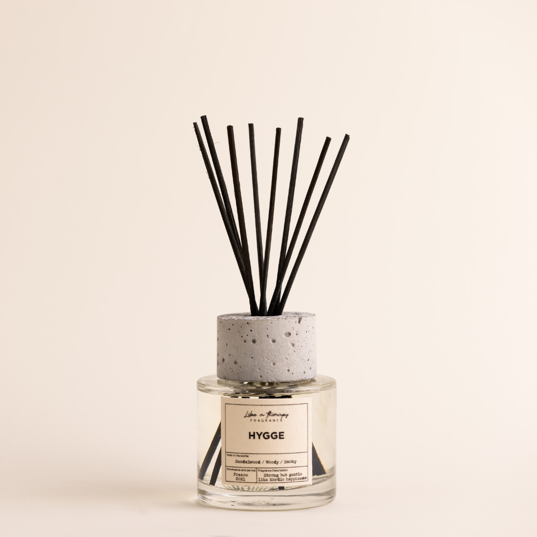 Like a therapy fragrance – Like a therapy FRAGRANCE